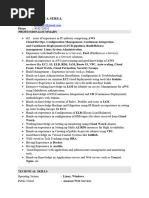 AWS Sample Resume 2 | PDF | Amazon Web Services | Distributed Computing ...
