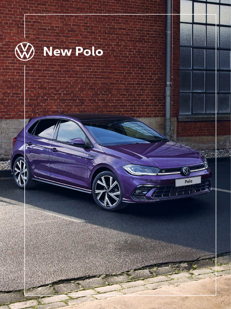 Polo Online Brochure | Download Free PDF | Headlamp | Seat Belt