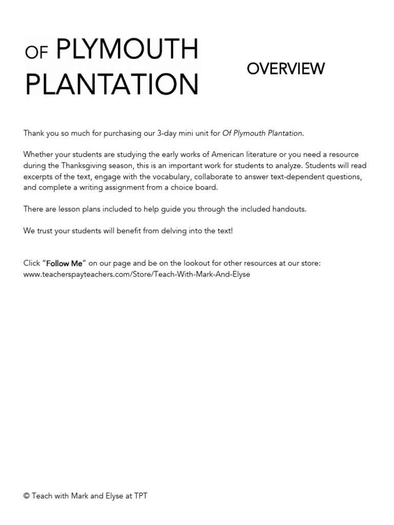 Follow Me | PDF | Faith | Plymouth Colony