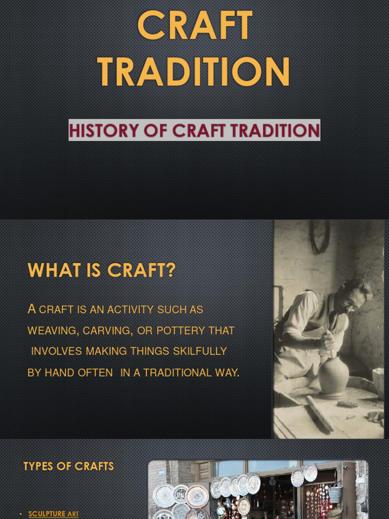 CRAFT | PDF