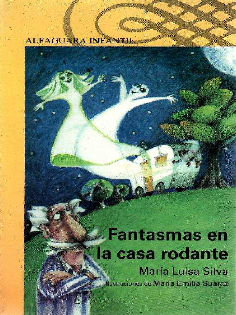 Fantasmas en La Casa Rodante | PDF