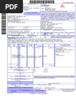 ICEGATE - Shipping Bill at ICES | PDF