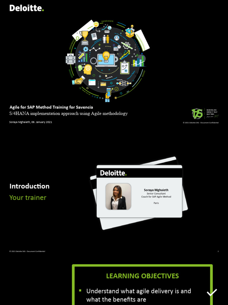 Agile Method Training BA 012021 | PDF | Scrum (Software Development ...