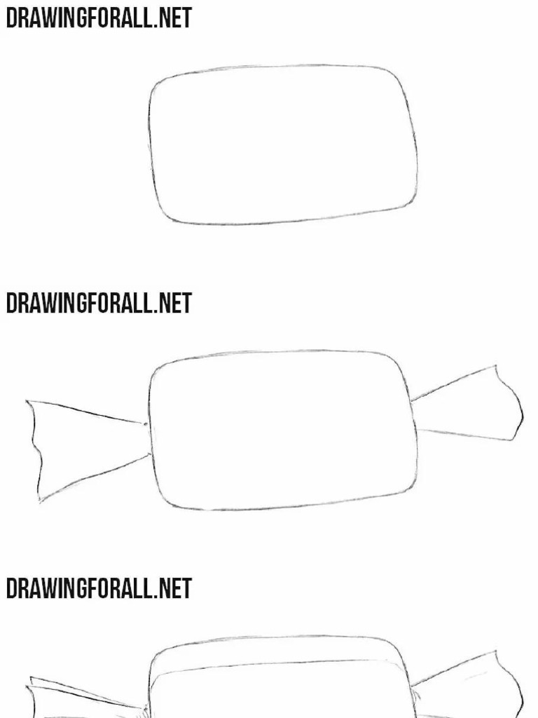 Candy Drawing | PDF