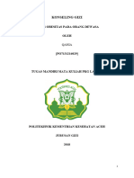 Makalah Patofisiologi HHD | PDF