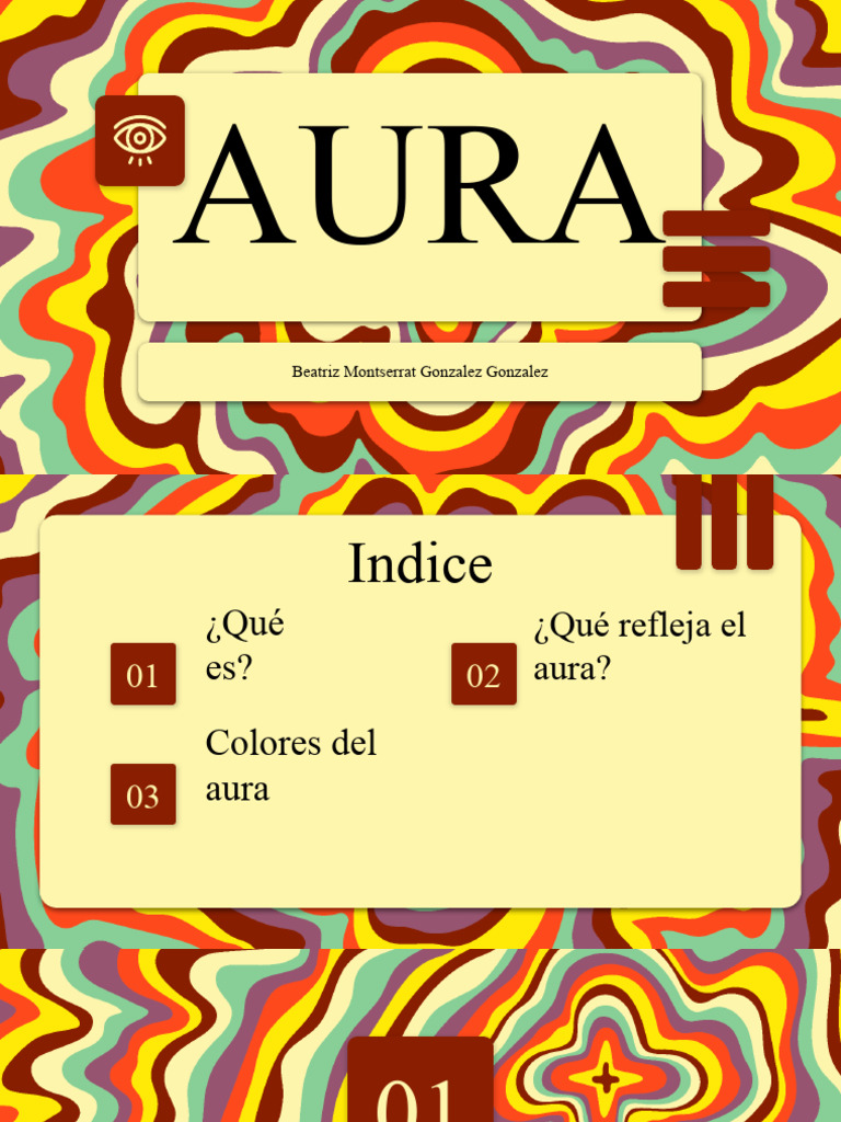 El Aura | PDF | Color | Aura (paranormal)