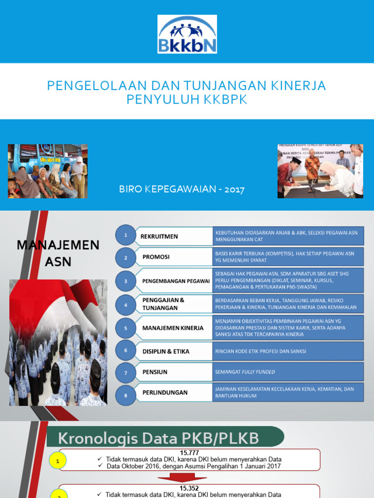 Materi Pengelolaan PKB | PDF