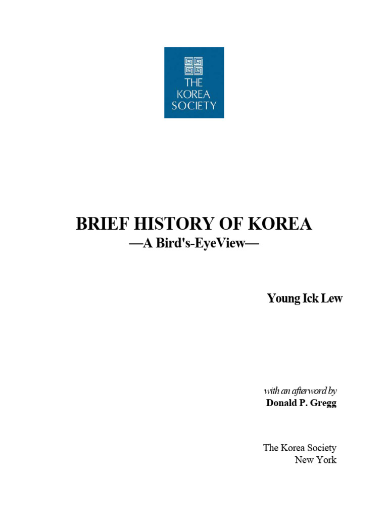 Lew Ch123 | PDF | Korea | Mongol Empire