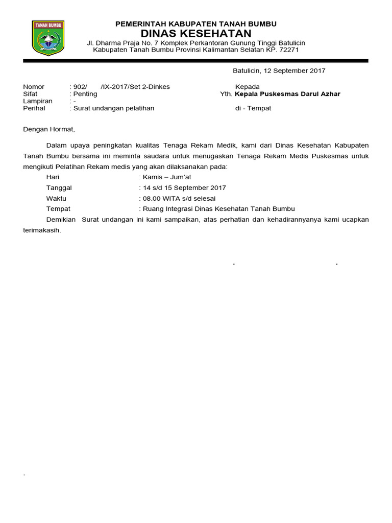 Undangan - Copy - Copy | PDF