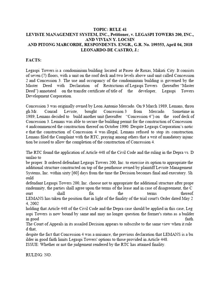 Rule 41. | PDF | Courts | Justice