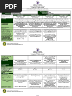 DLL Filipino 10 - Week 1 | PDF