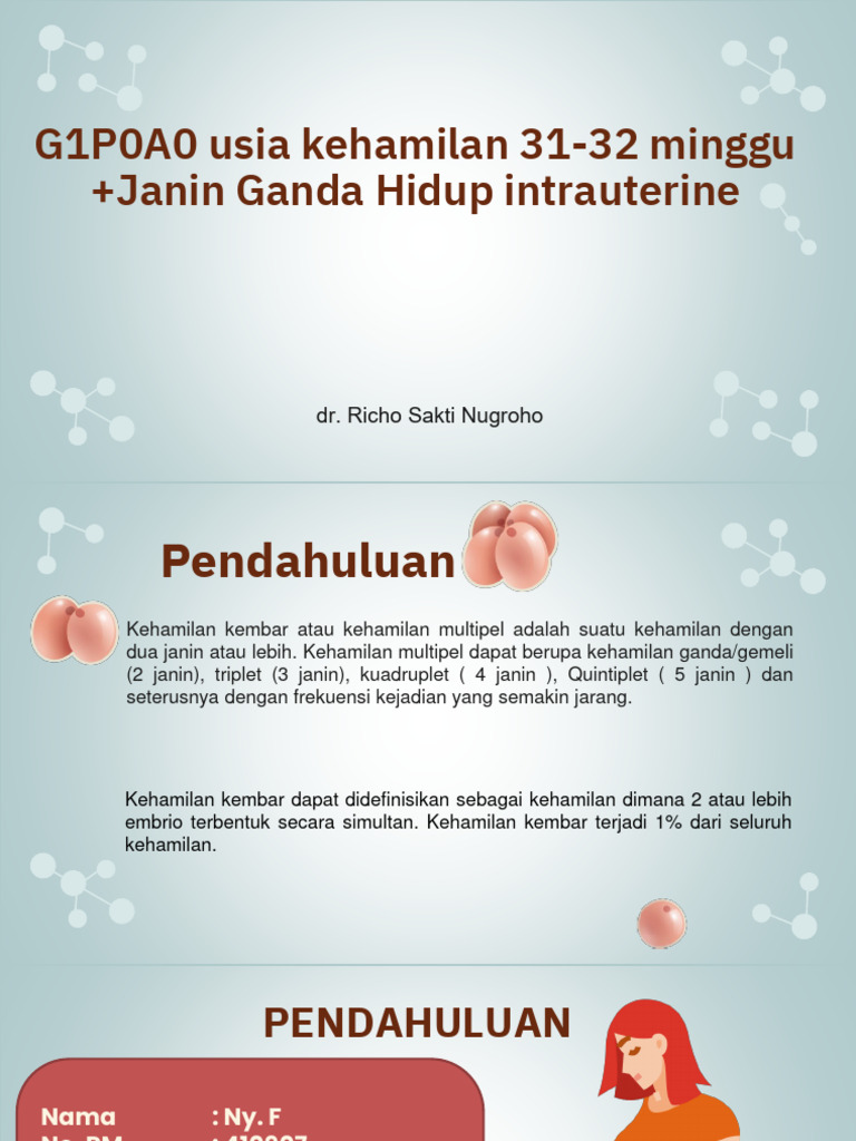 PRESKAS Obgyn Richo | PDF