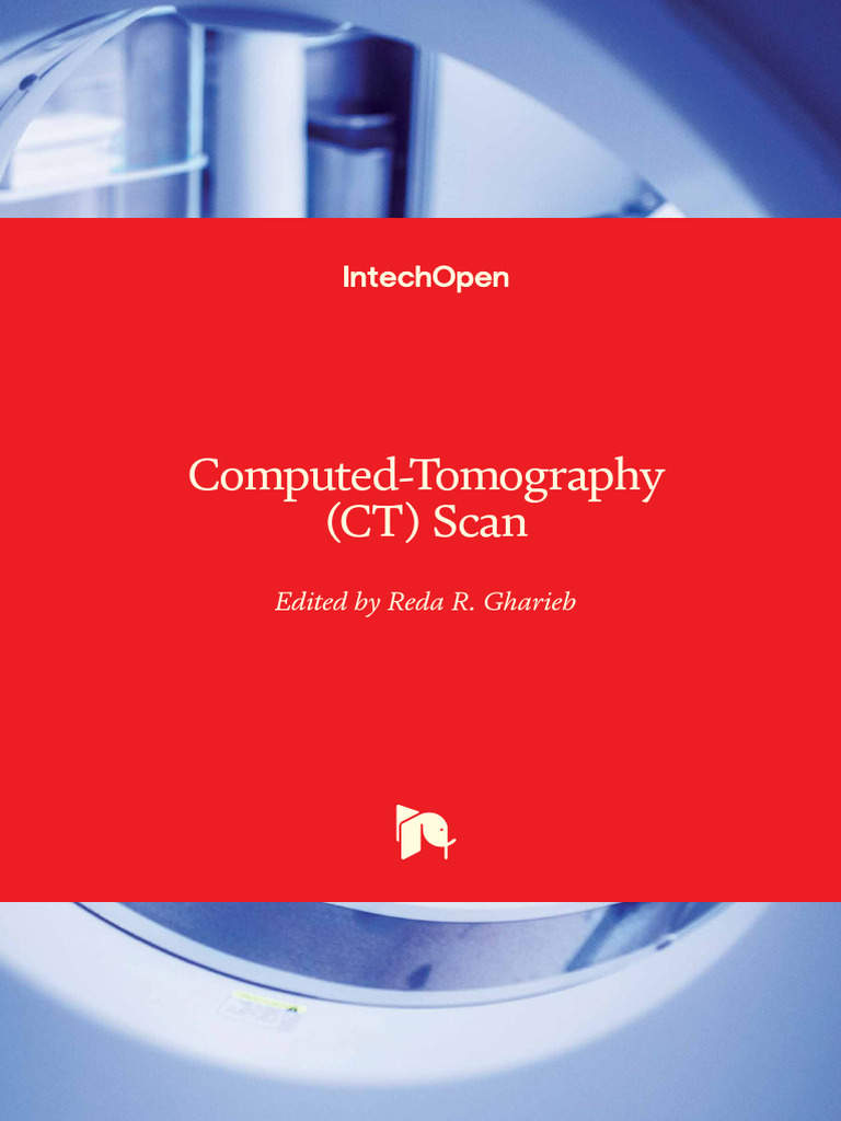 Computed-Tomography (CT) Scan | PDF | Ct Scan | X Ray