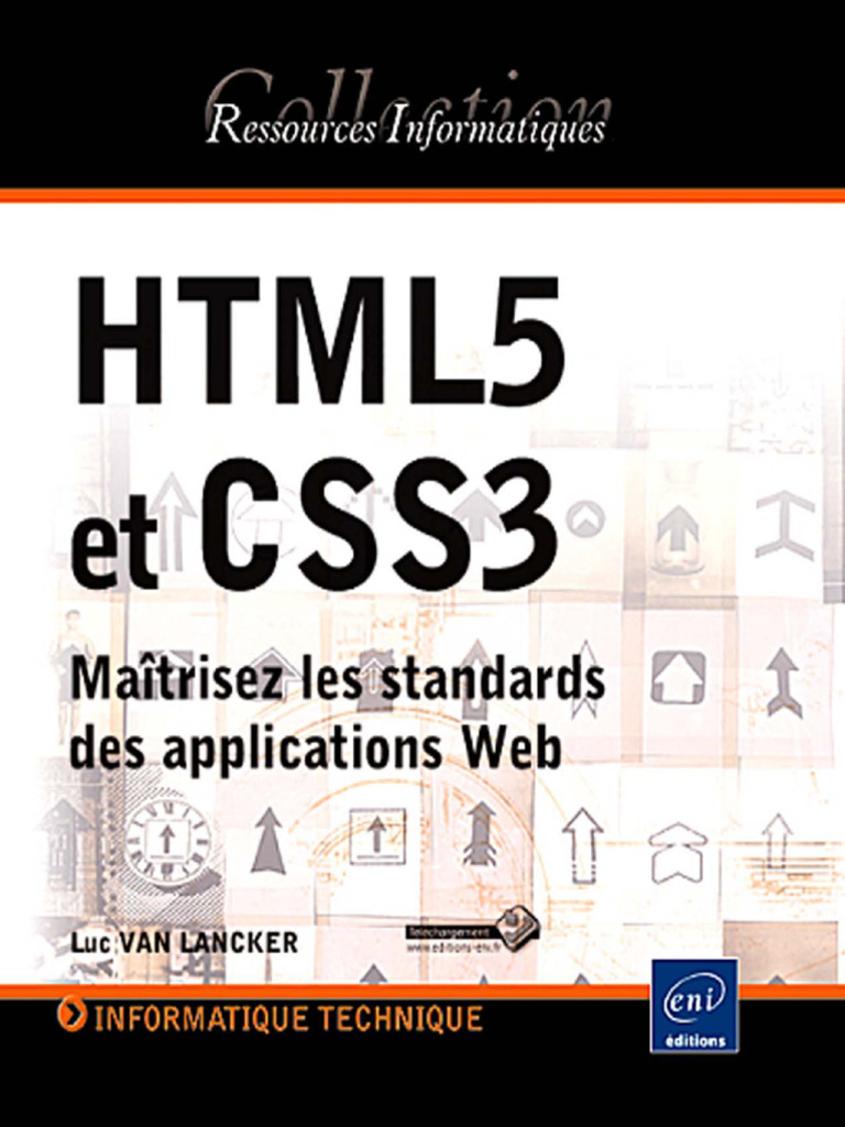 HTML5 & CSS3 | Descargar gratis PDF | XHTML | Html