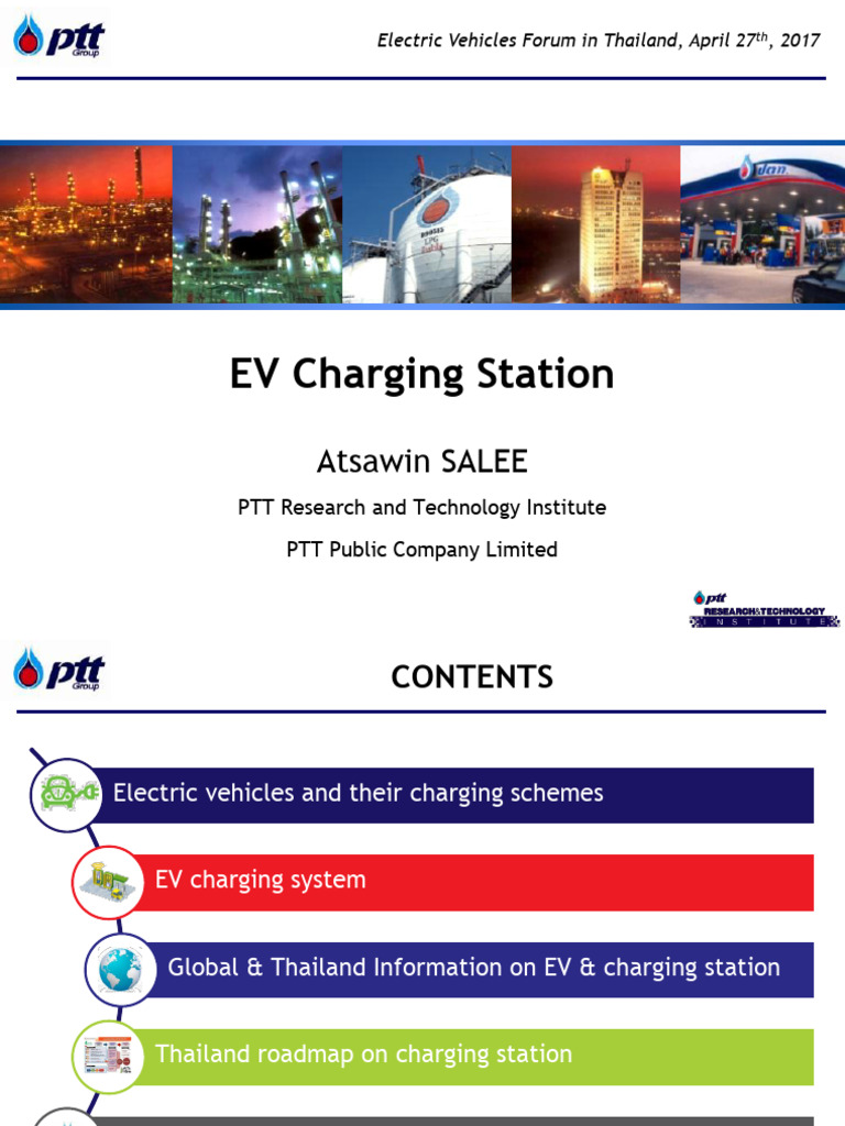 Ev Charging Station | PDF | Electric Vehicle | Plug In Hybrid