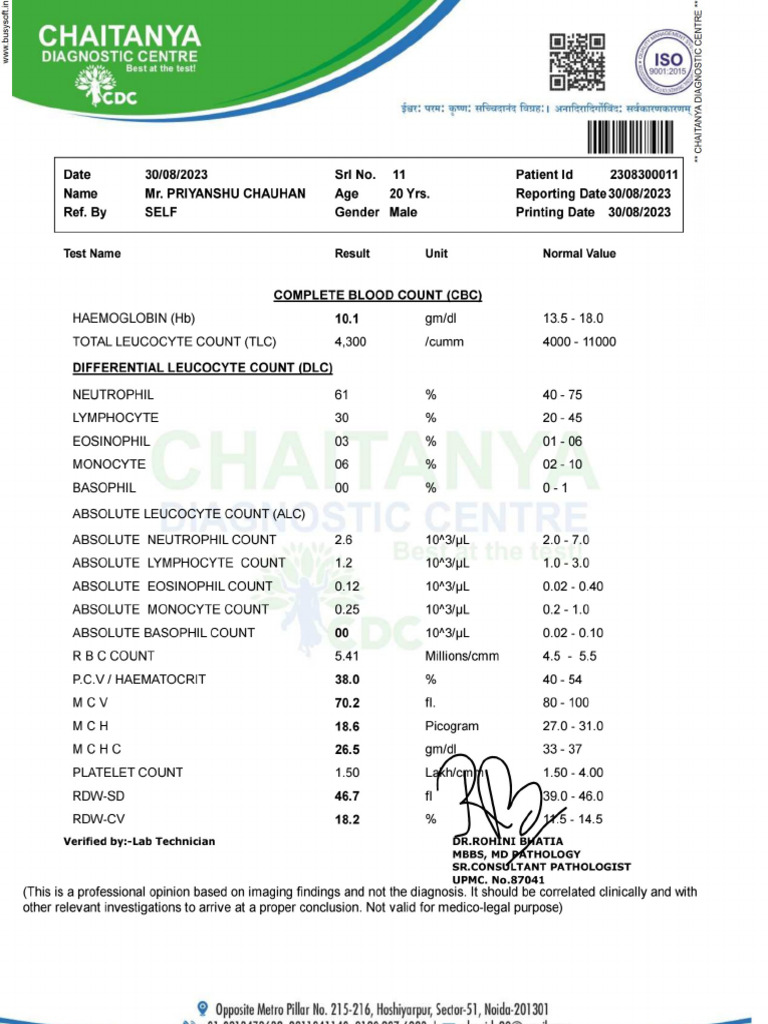 Priyanshu Chauhan 20m | PDF