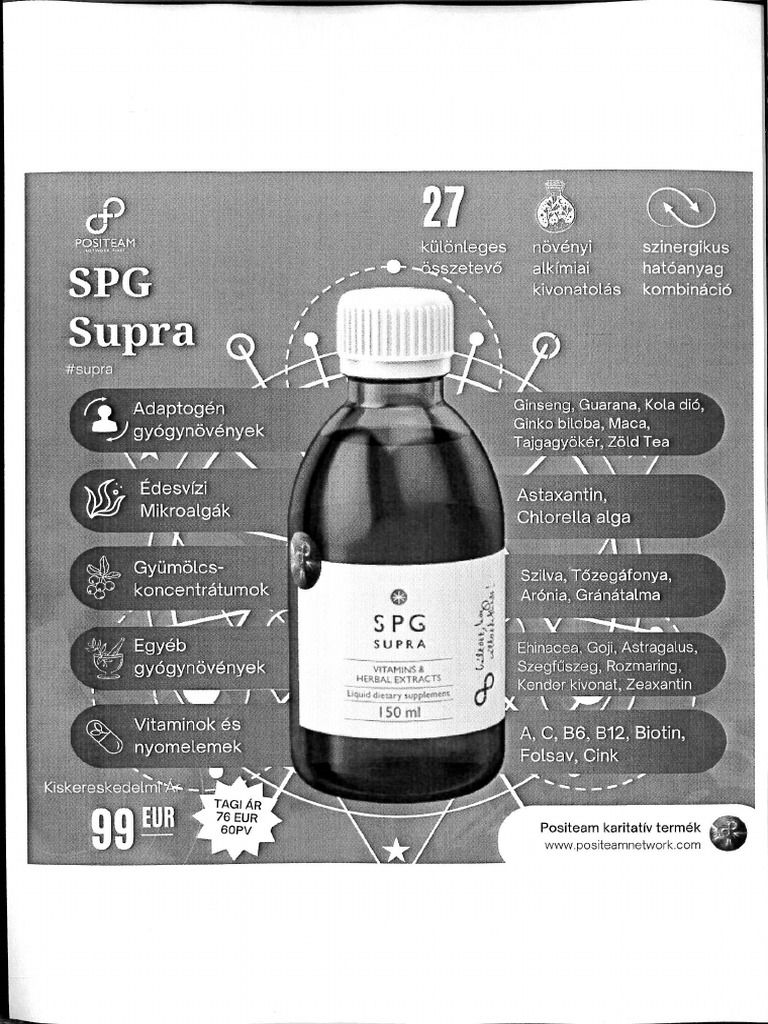 SPG Supra Leírása | PDF