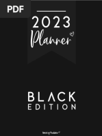 Planner Bundle - Wolfie Designs | PDF