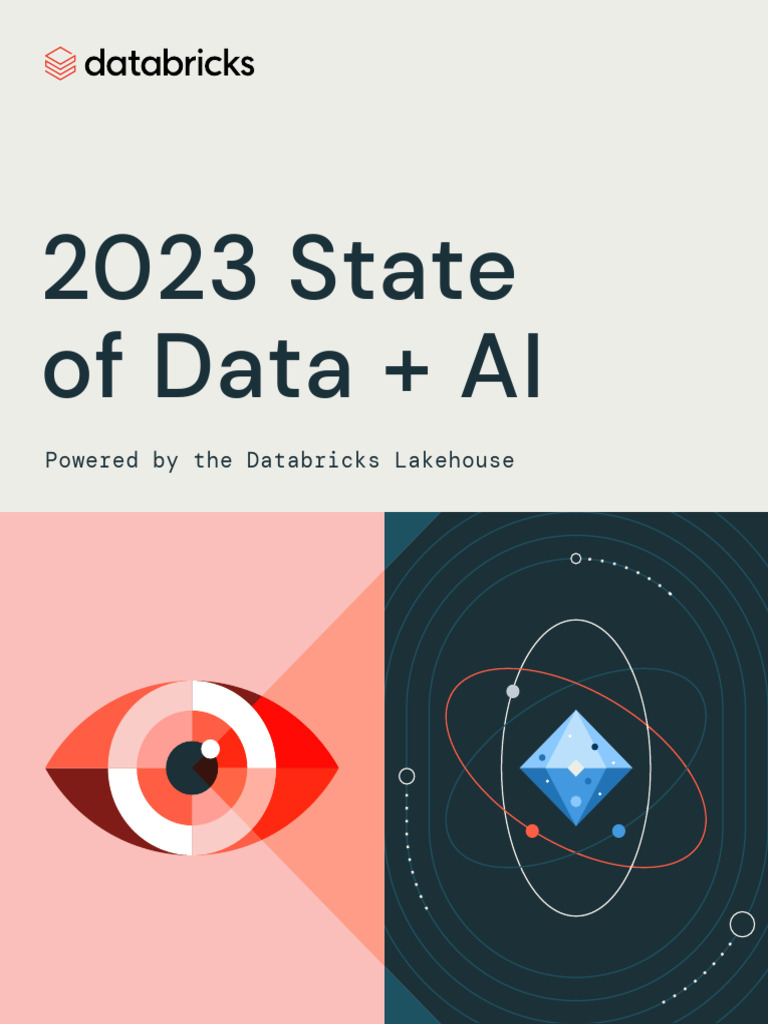 Databricks 2023 State of Data Report 06072023-v2 | PDF | Machine ...