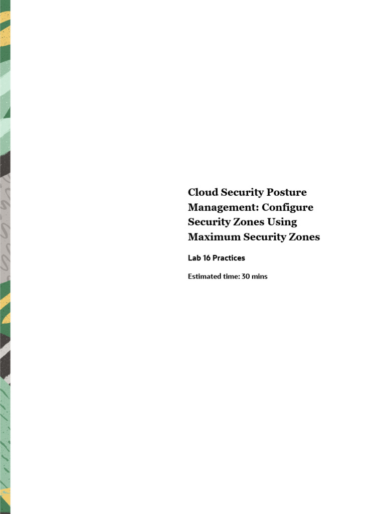 S1103612GC21 Ag CLS-Lab-16 | PDF | Cloud Computing | Encryption