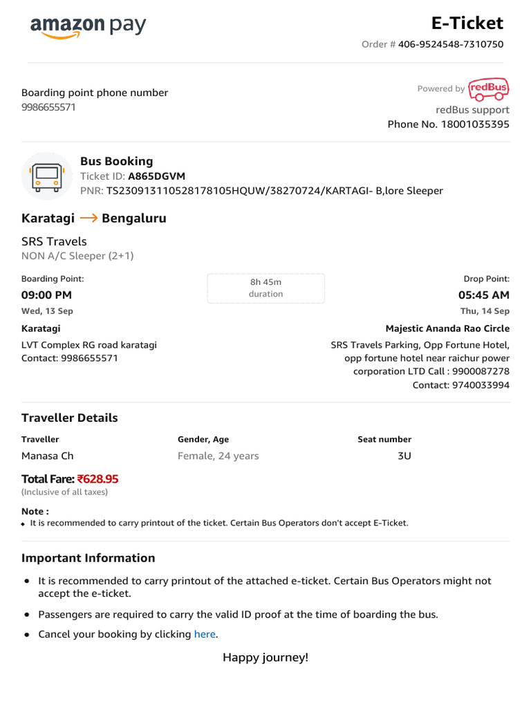 B8A8D09920F22011131222100 | PDF | Taxes | Bus