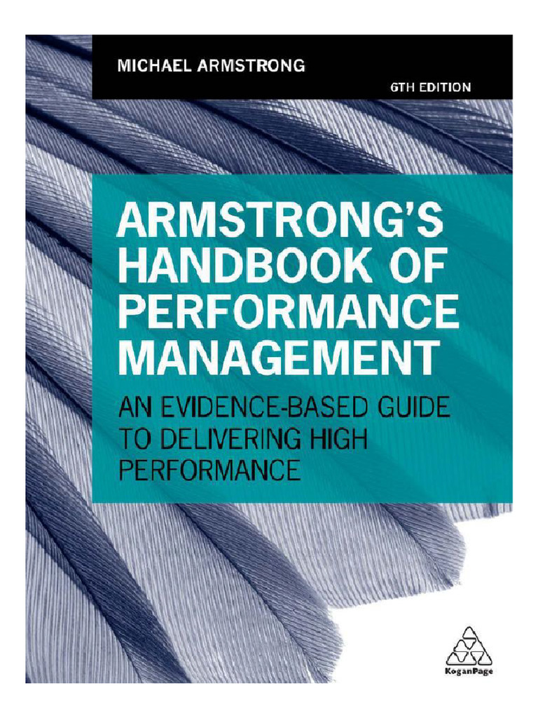 Performance Management Guide | PDF | Business | Self-Improvement
