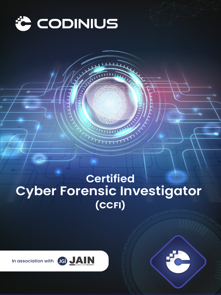 Cyber Forensics 12-Sept | PDF | Computer Forensics | File System