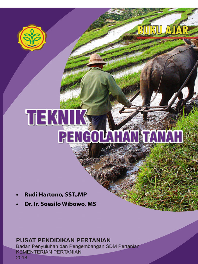 BA - Teknik Pengolahan Tanah 2018 | PDF