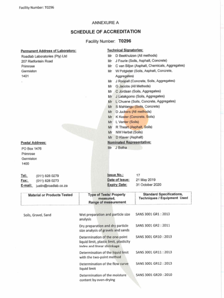 Accreditation SANS | PDF