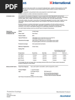 Interzone 1000: Glass Flake Epoxy | PDF | Epoxy | Volatile Organic Compound