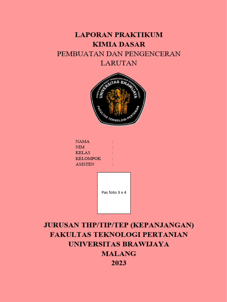 LKP KD 2 THP Tep | PDF