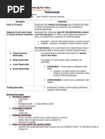 FVTPL vs FVTOCI in Accounting | PDF | Law