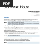 Software House iSTAR Configuration Utility Version 6.6.B: User Guide | PDF | I Pv6 | Ip Address