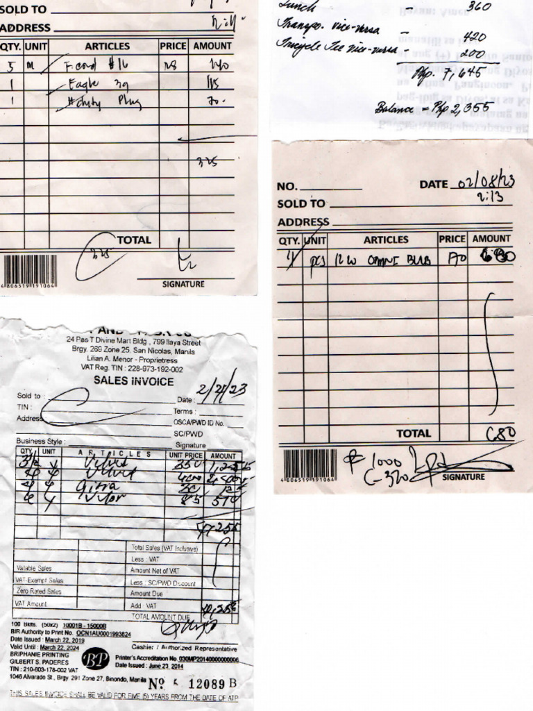 Damit para Sa Santo Etchero | PDF