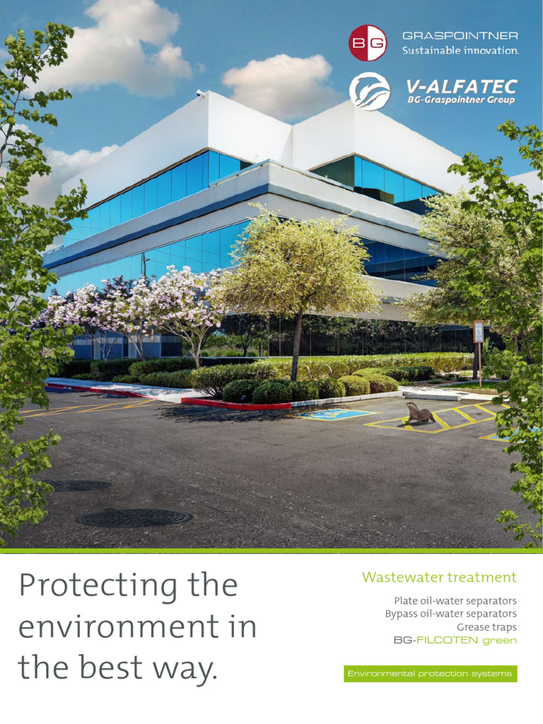 V-Alfatec Katalog en 2021 | PDF | Water | Combined Sewer