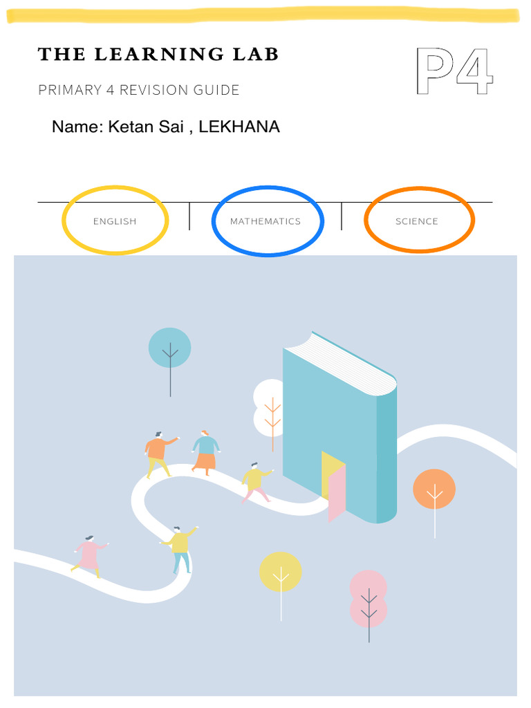 SA1 Revision Guides 2019 - P4 | PDF | Multiple Choice | Question