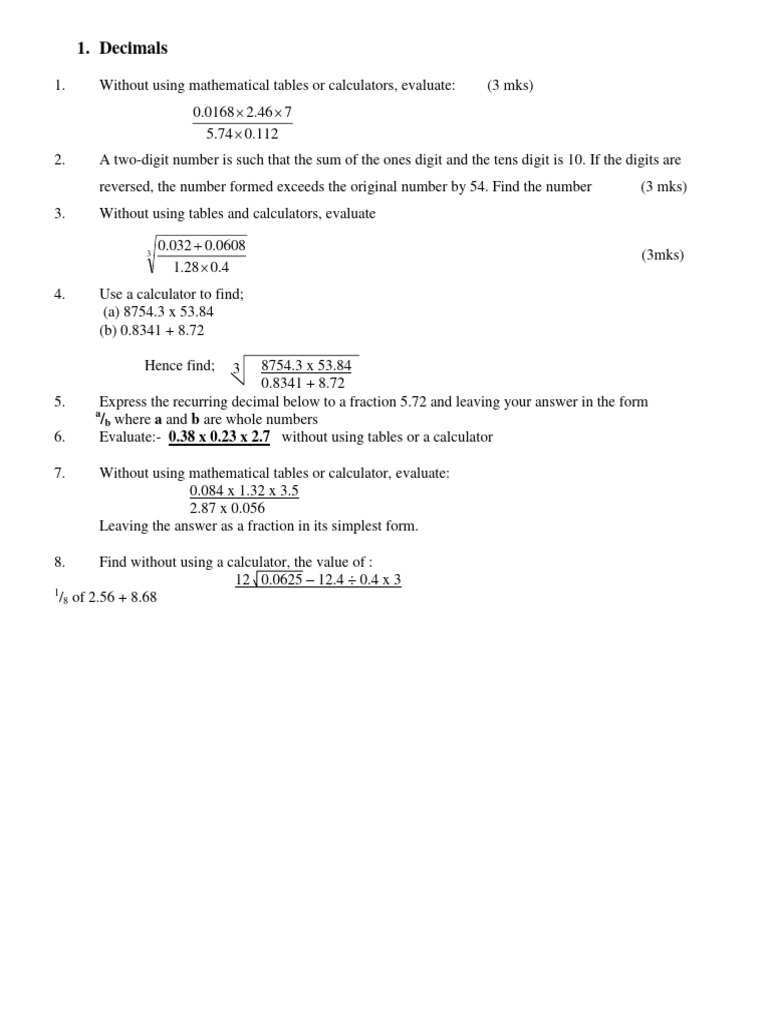 Maths Holiday Assignment | PDF | Teaching Methods & Materials | Computers