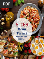 AMT & PMT Snacks Copy 2 2 | PDF | Sauce | Chutney