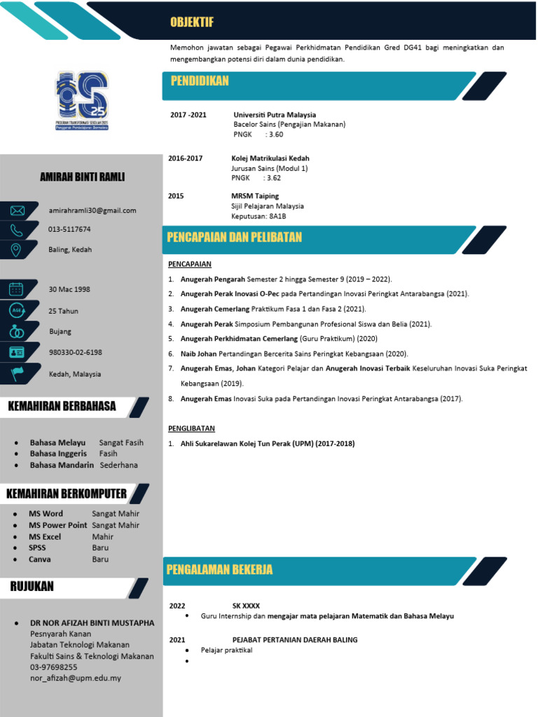 Contoh Resume SPP | PDF