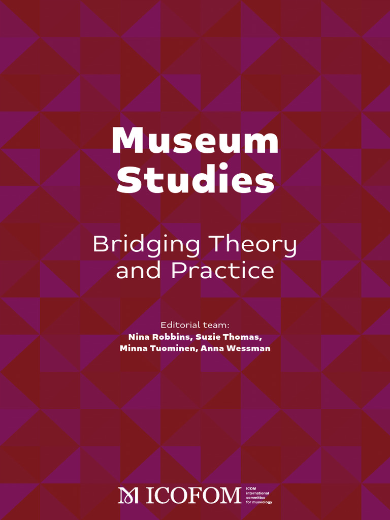 Museum Studies ICOMOF Book | Download Free PDF | Museology | Concept
