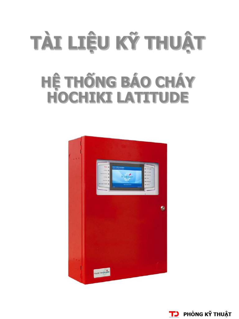 Firenet Latitude | PDF