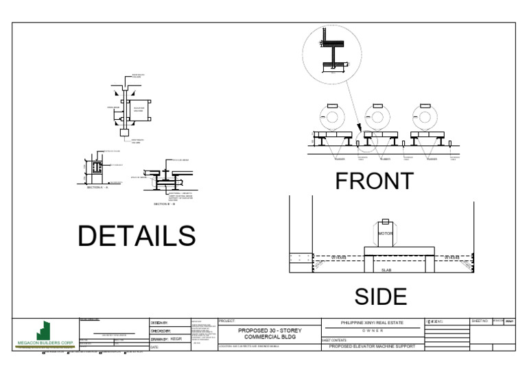Details | PDF | Civil Engineering | Structural Engineering