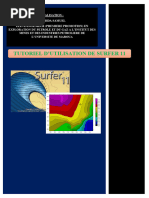 Formation SURFER | PDF