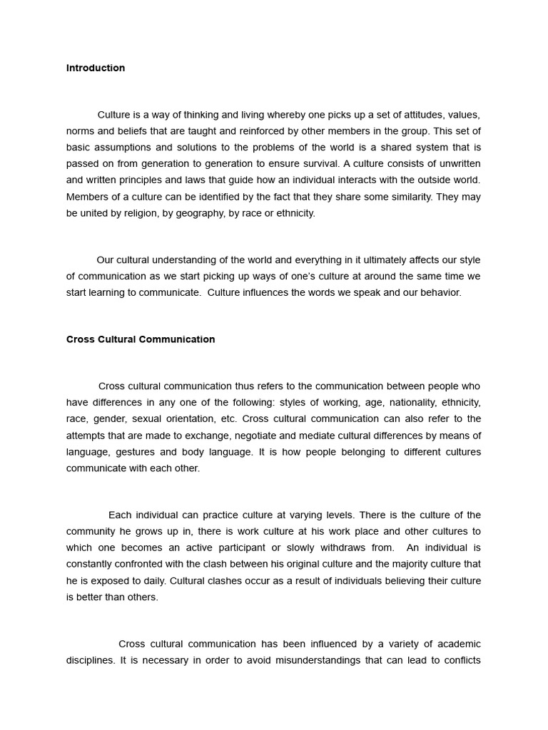 Purposive-Communication-Reporting Group 1 | PDF | Communication | Cross ...