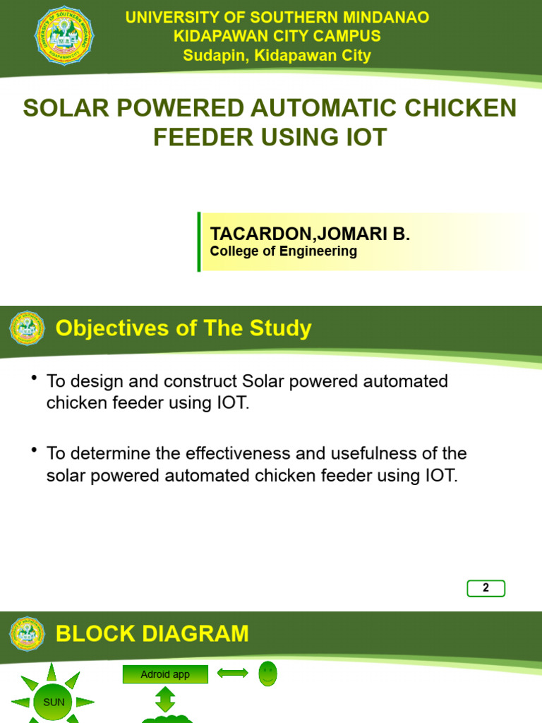 IOT Presentation | PDF