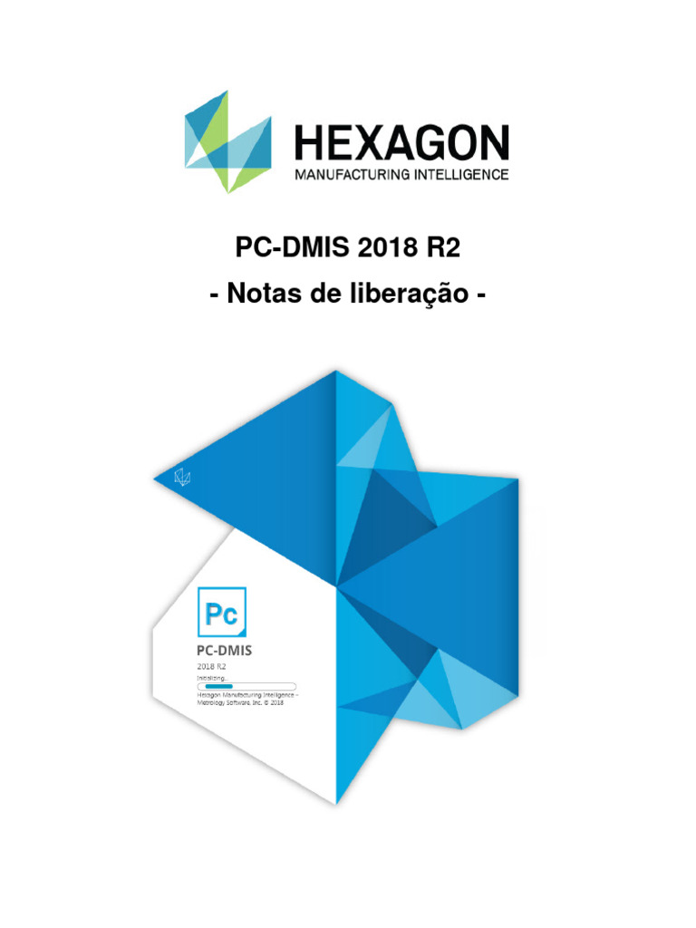 Pc Dmis Readme Pdf Janela Informática Programas 