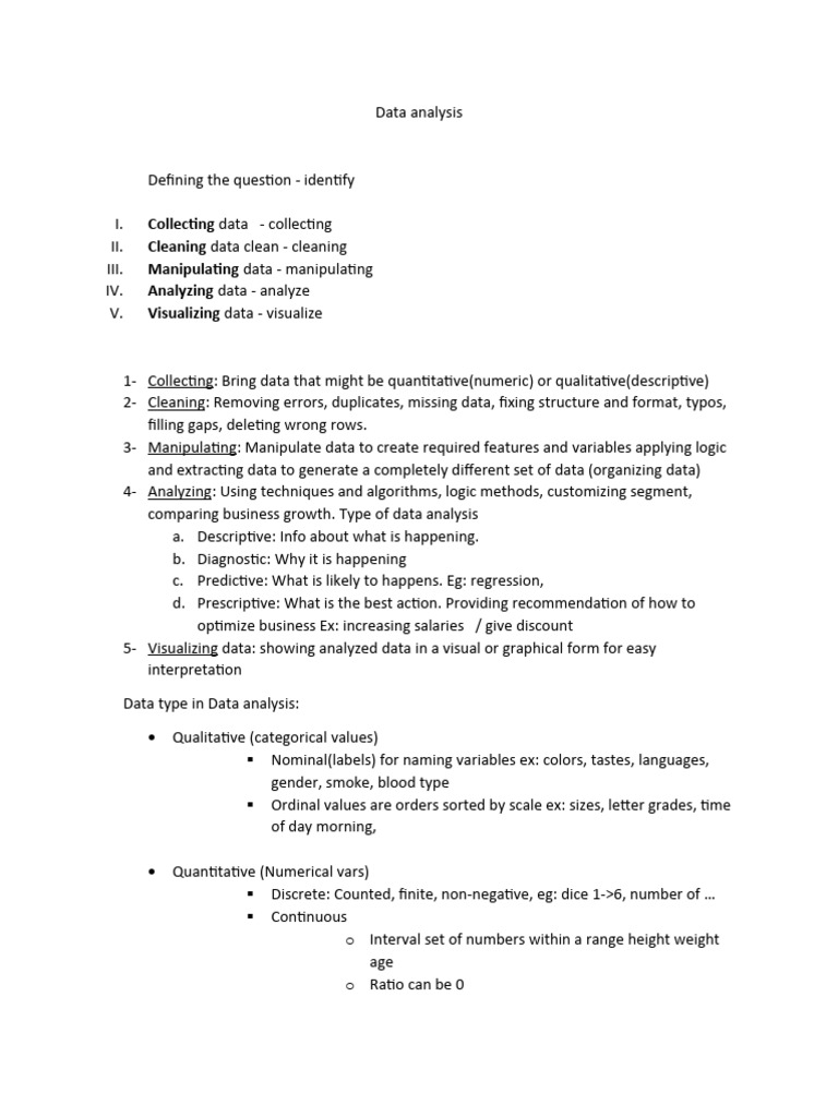 Data Analysis | PDF | Regression Analysis | Linear Regression