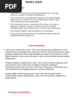 Lab Report Amplitude Modulation | PDF | Modulation | Amplitude