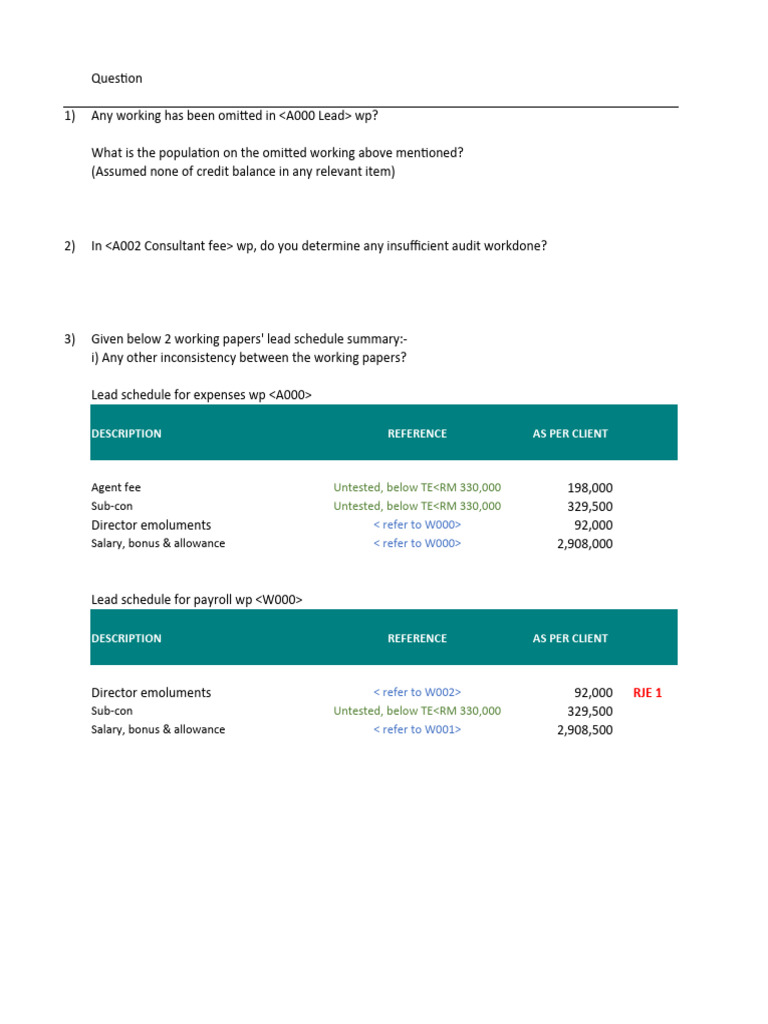Activity With Answer - Xinyu Part | PDF | Accounts Payable | Accounting