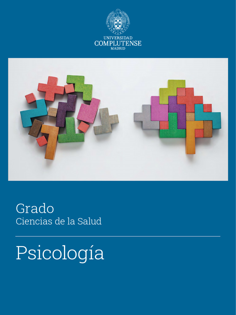 Psicologia | PDF | Sicología | Psicología clínica
